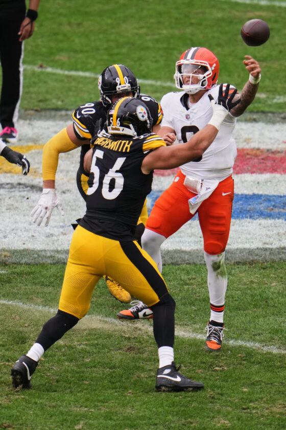 Gabriel unable to ignite Browns’ struggling offense in defeat | News ...